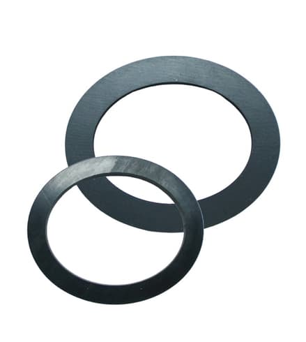 4-1/2"H Elliptical Boiler Gasket