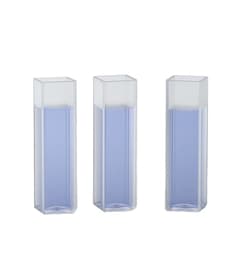 plastic cuvette
