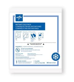 instant cold compress