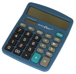 Detectamet™ Metal Detectable Desktop Calculator