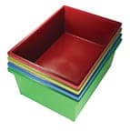Detectamet™ Metal Detectable Nesting Storage Tray