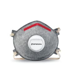 N95 Particulate Respirator - Lightweight & Low Breathing Resistance