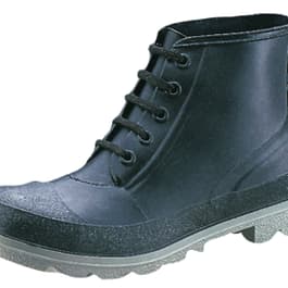 Servus® Iron Duke Shoeboots - Steel Toe, 6" Lace-up Shoeboot