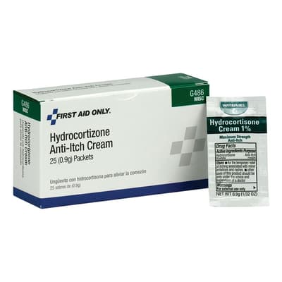 PIP Hydrocortisone Cream