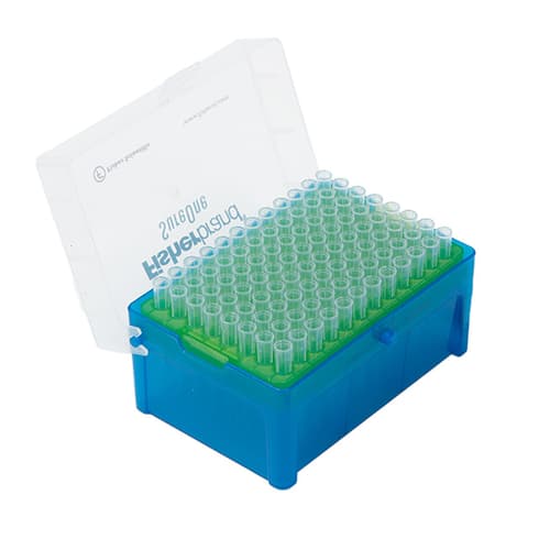 pipette tips rack
