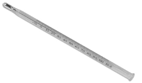 laboratory thermometer
