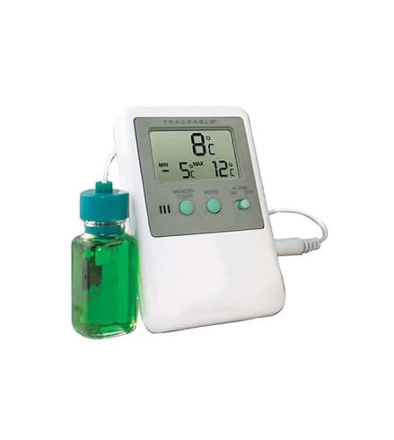 freezer temperature thermometer