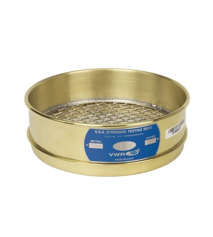 standard testing sieve
