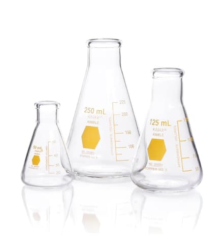 erlenmeyer flasks chemistry