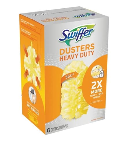 swiffer dusters refills